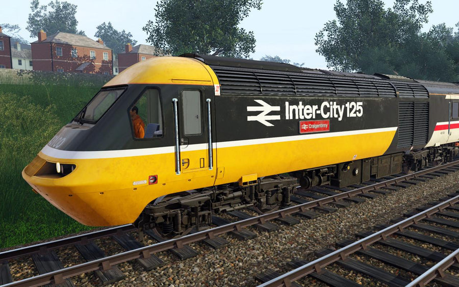 BR HST - InterCity Executive & Intercity Swallow | Trainz Store