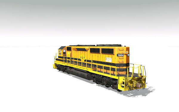 Pro Train: SD40-2 Loco Bundle 4 | Trainz Store