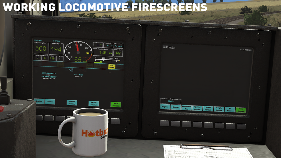 GT46C-ACe G1 - Whitehaven / Progress Rail / Downer EDI | Trainz Store