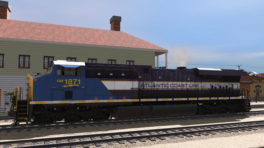 Pro Train: CSX Heritage Loco Bundle 2 | Trainz Store
