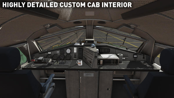 SA CL Class - Australian National CLP/CLF Class | Trainz Store