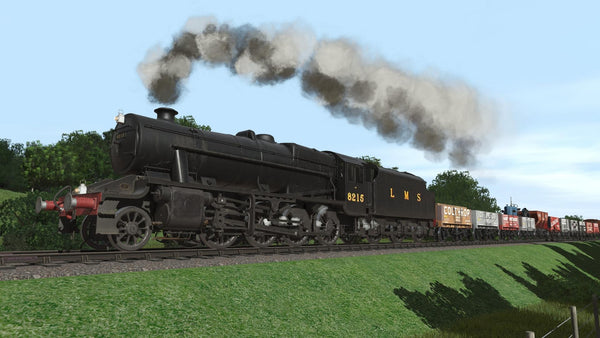 LMS Steam Goods Pack | Trainz Store