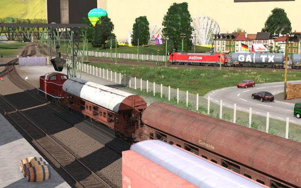 Model Trainz: Germany | Trainz Store