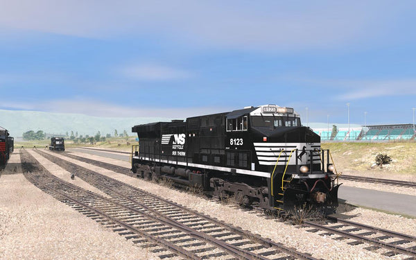 Pro Train: NS Loco Bundle 1 | Trainz Store