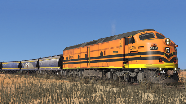 SA CL Class - ASR/ARG/GWA/ORA/Aurizon | Trainz Store