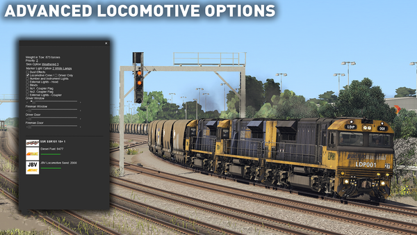 GT46C-ACe G1 - Pacific National | Trainz Store