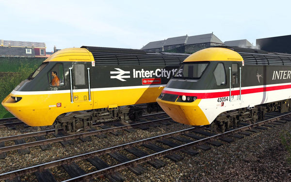 BR HST - InterCity Executive & Intercity Swallow | Trainz Store