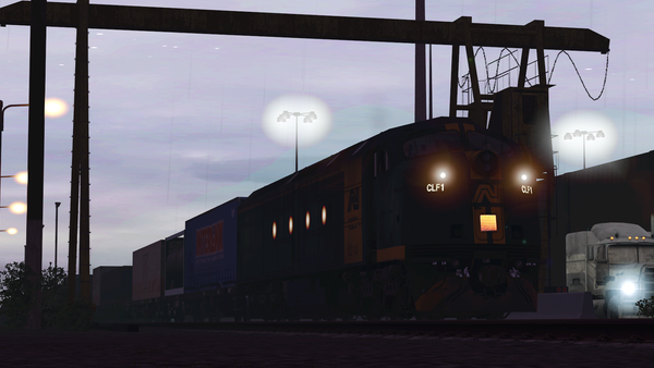 SA CL Class - Australian National CLP/CLF Class | Trainz Store