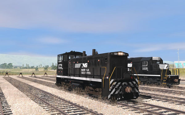 Pro Train: NS Loco Bundle 1 | Trainz Store