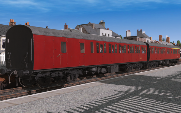 BR MK1 Suburban Coaches Pack 1 | Trainz Store
