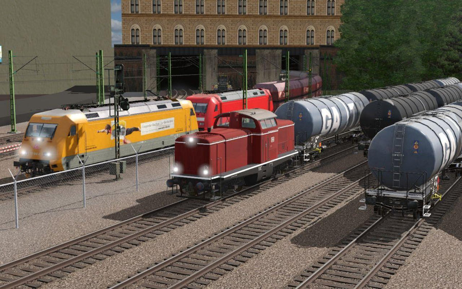 Model Trainz: Germany | Trainz Store