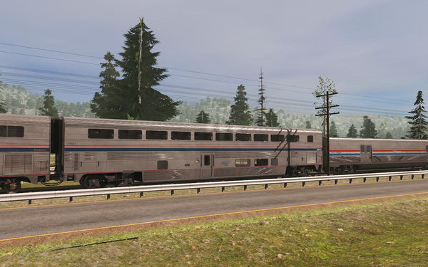 Pro Train: Inyo Mountains | Trainz Store
