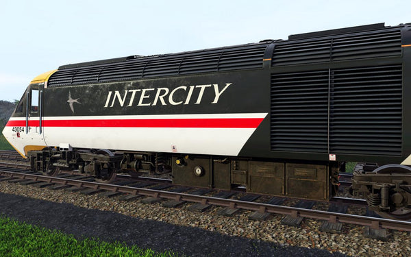 BR HST - InterCity Executive & Intercity Swallow | Trainz Store