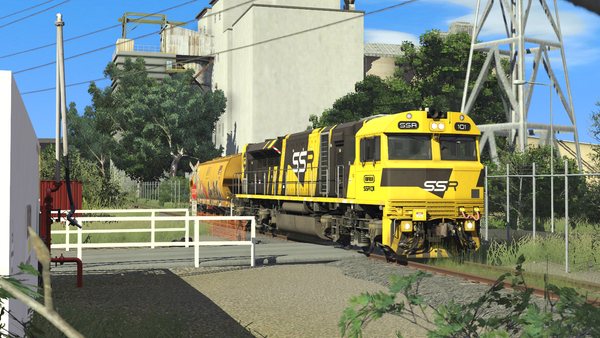 GT46C-ACe G1 - SSR | Trainz Store