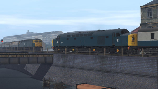BR Blue Passenger Pack | Trainz Store