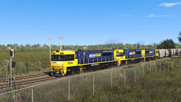 GT46C-ACe G1 - Pacific National | Trainz Store