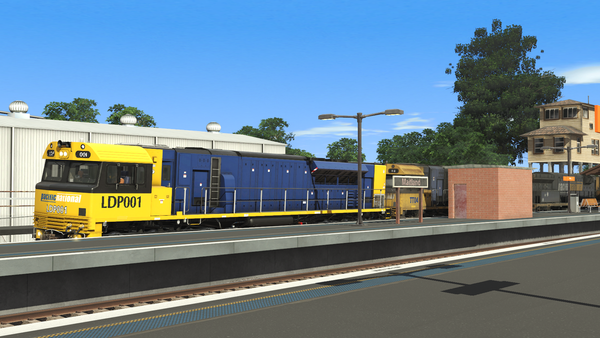 GT46C-ACe G1 - Pacific National | Trainz Store