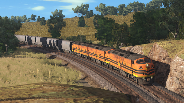SA CL Class - ASR/ARG/GWA/ORA/Aurizon | Trainz Store