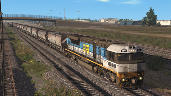 GT46C-ACe G1 - Whitehaven / Progress Rail / Downer EDI | Trainz Store