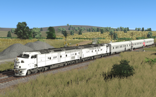 SA CL Class - SSR Pack 01 | Trainz Store