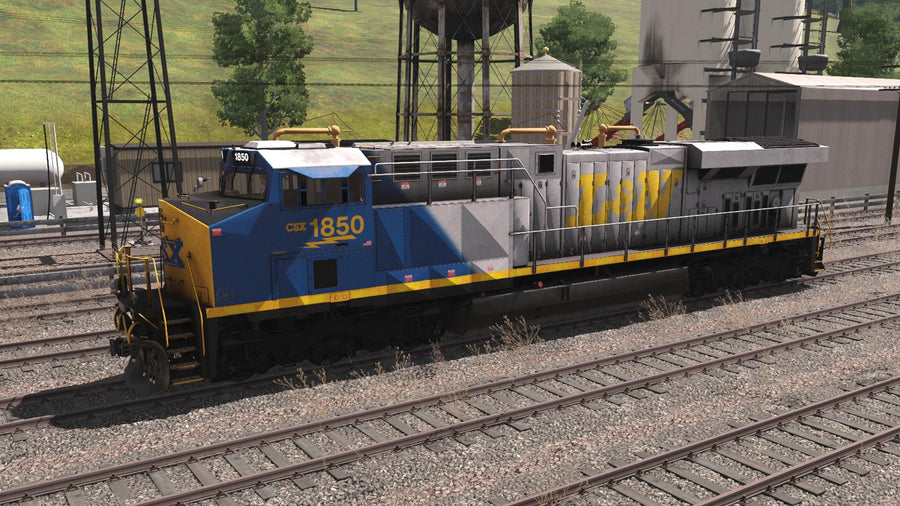 Pro Train: CSX Heritage Loco Bundle 1 | Trainz Store