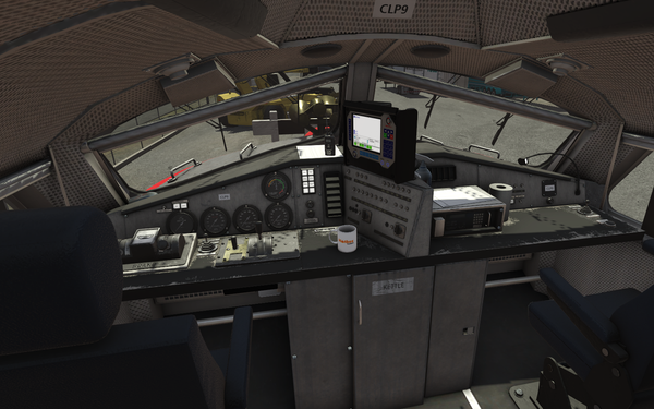 SA CL Class - RailPower Pack | Trainz Store