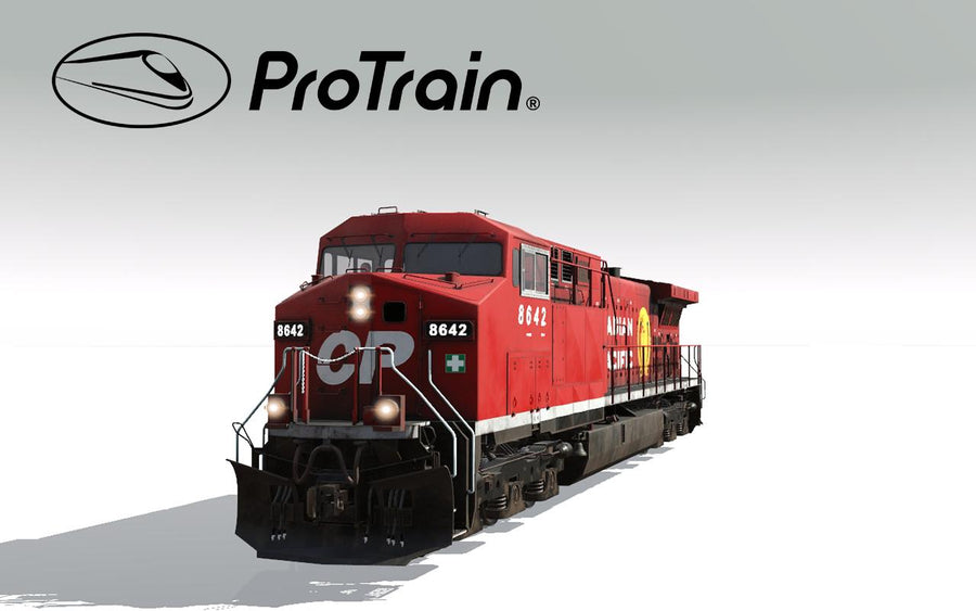 ProTrain: AC4400CW Loco Bundle 1 | Trainz Store