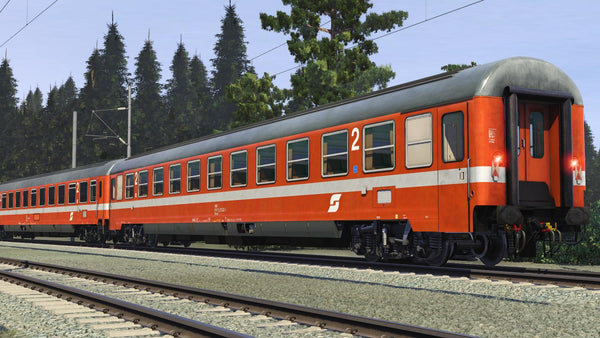 OBB SGP Second Class Pack | Trainz Store