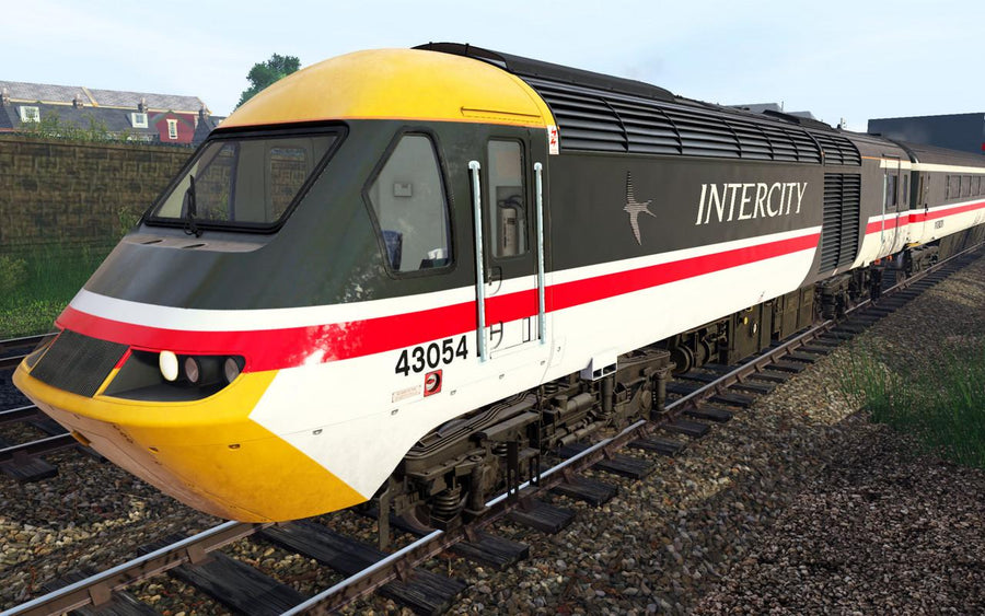 BR HST - InterCity Executive & Intercity Swallow | Trainz Store