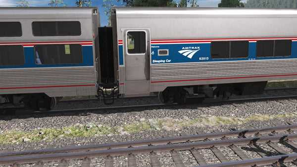 Pro Train: Amtrak Viewliner I & II | Trainz Store