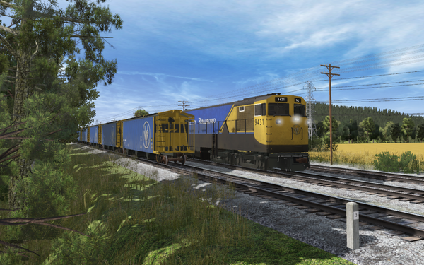 Milton Valley Railroad | Trainz Store