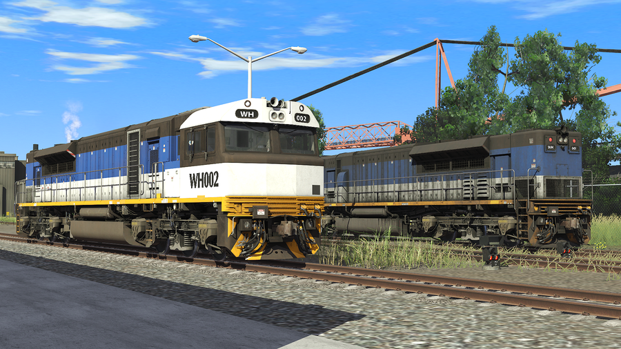GT46C-ACe G1 - Whitehaven / Progress Rail / Downer EDI | Trainz Store