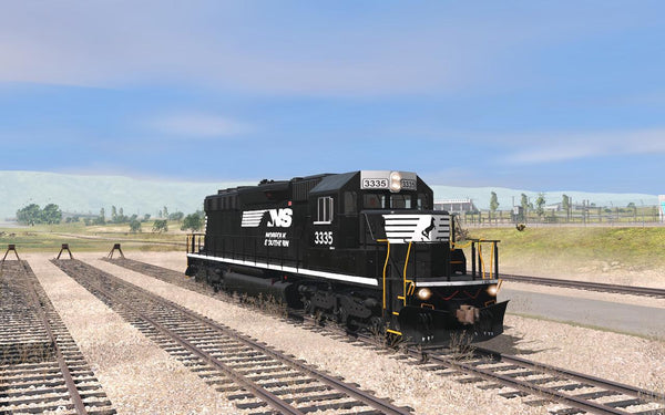 Pro Train: NS Loco Bundle 1 | Trainz Store