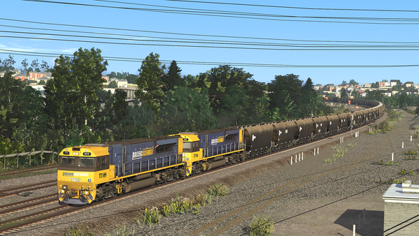 GT46C-ACe G1 - Pacific National | Trainz Store