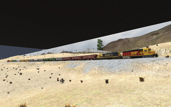 Santa Fe, Needles District 2.0 | Trainz Store