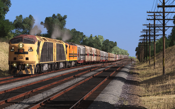 SA CL Class - RailPower Pack | Trainz Store