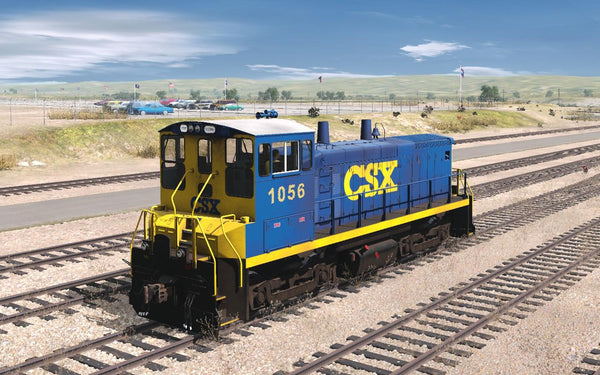 Pro Train: CSX Loco Bundle 1 | Trainz Store