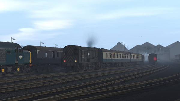 BR Blue Passenger Pack | Trainz Store