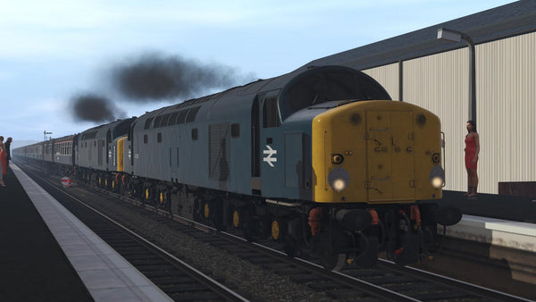 BR Blue Passenger Pack | Trainz Store