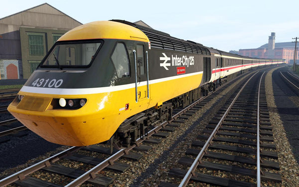BR HST - InterCity Executive & Intercity Swallow | Trainz Store