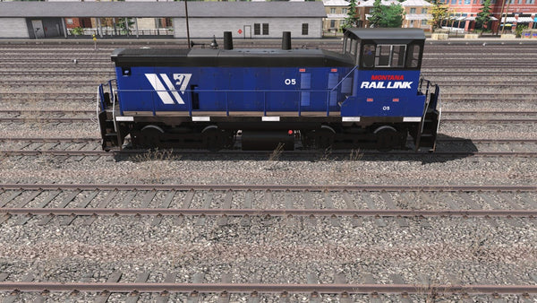 Pro Train: SW1500 Loco Pack 2 | Trainz Store
