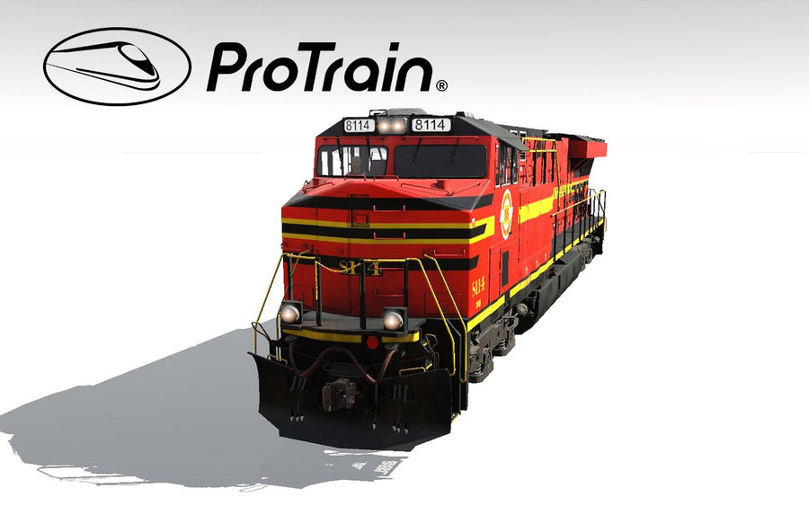 Pro Train: NS Heritage Loco Bundle 2 | Trainz Store