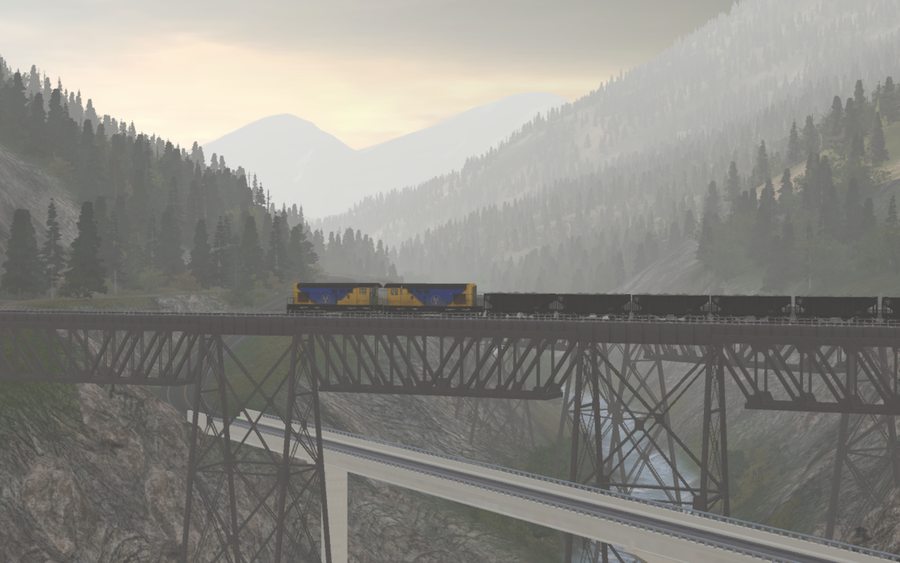 Milton Valley Railroad | Trainz Store
