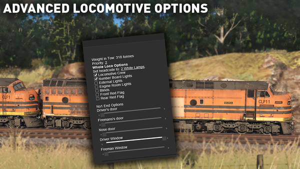 SA CL Class - ASR/ARG/GWA/ORA/Aurizon | Trainz Store