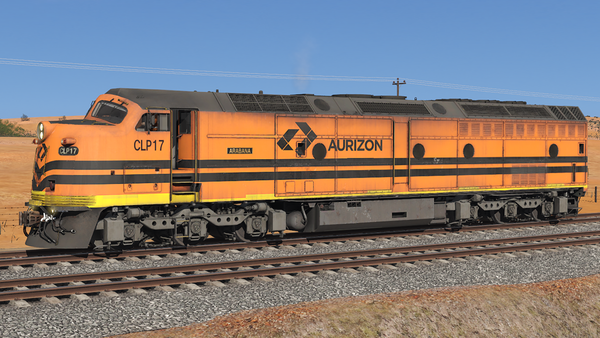 SA CL Class - ASR/ARG/GWA/ORA/Aurizon | Trainz Store