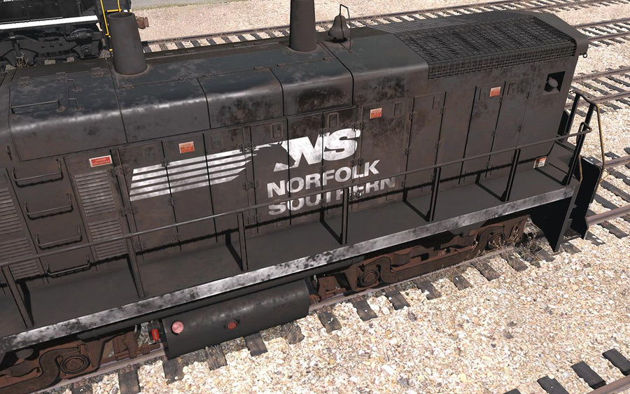 Pro Train: NS Loco Bundle 1 | Trainz Store
