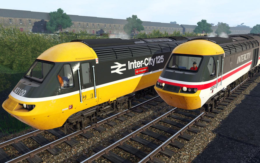 BR HST - InterCity Executive & Intercity Swallow | Trainz Store
