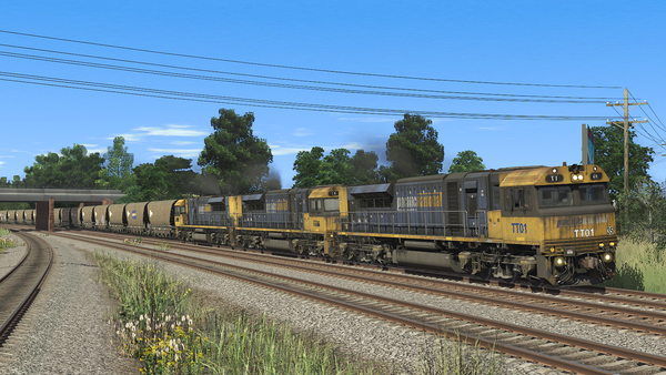 GT46C-ACe G1 - Pacific National | Trainz Store