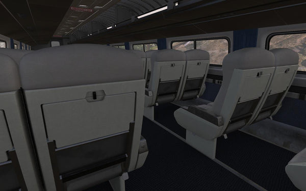 Pro Train: Amfleet Phase VI | Trainz Store