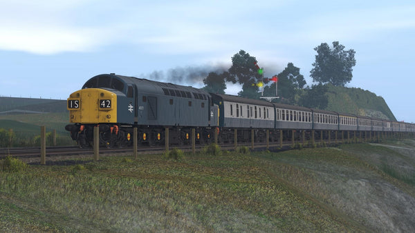 BR Blue Passenger Pack | Trainz Store